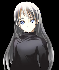 Monochrome Girl | vndb