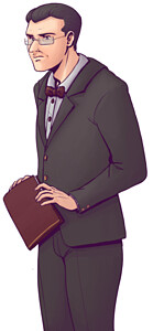 Albert Morris | vndb