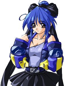 Soujou Tsukikaze | vndb