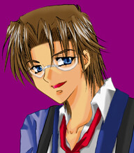 Morimura Ikuto | vndb