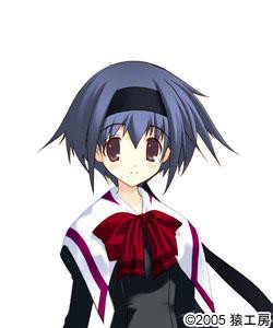 Shindou Kasumi | vndb