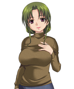 Tendou Misato | vndb