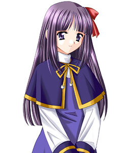 Saeki Shizuka | vndb