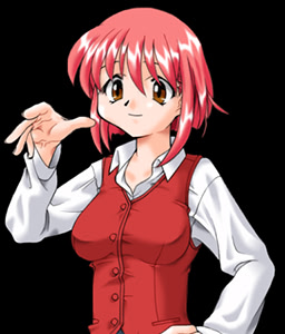 Shinjou Minako | vndb