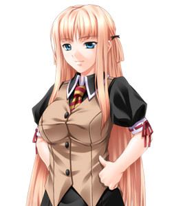 Mimasaka Nanao | vndb