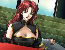 Diane Wiseman | vndb