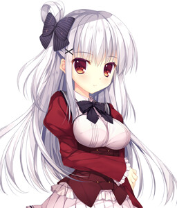 Amou Lilyetto | vndb