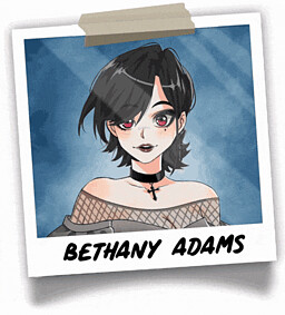 Bethany Adams | vndb
