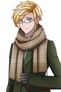 Under the False Sky | Blood:Covered Snow | vndb