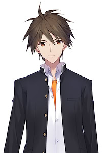 Kusumegi Itsuki | vndb