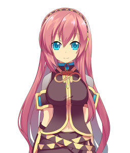 Megurine Luka | vndb