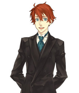 Christopher Luckenbooth | vndb