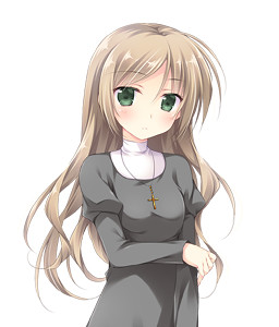 Amazing Grace -What color is your attribute?- | vndb