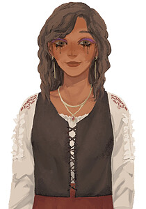 Rahel Eleanor Amethyst | vndb