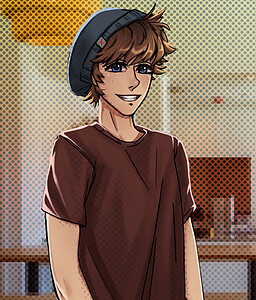 Binary Star Hero | vndb