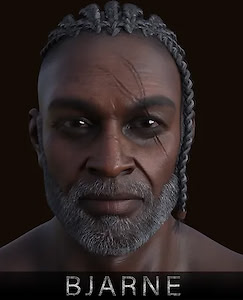 Bjarne | vndb