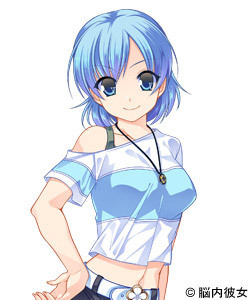 Sagara Manaka | vndb