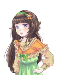 Alexandra Pope | vndb