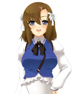 Arima Natsuko | vndb