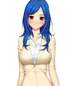 Nishizaki Satsuki | vndb