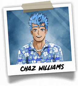 Chaz Williams | vndb