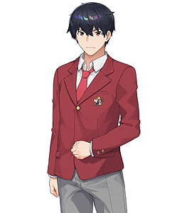 Tachibana Kazuhito | vndb