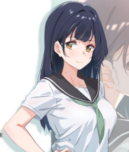 Amemiya Yuuka | vndb