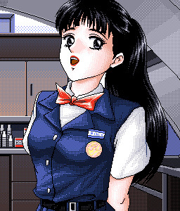 Higashiyama Yurika | vndb