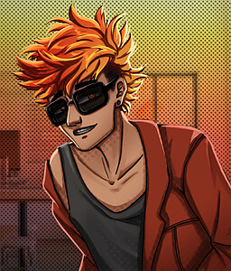 Binary Star Hero | vndb