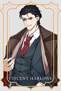 Vincent Harlowe | vndb