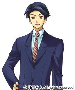 Fujisaki Yuusuke | vndb