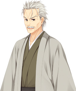 Kurama Genjuurou | vndb