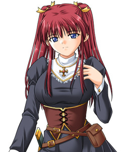 Lynn Nis Kadina | vndb