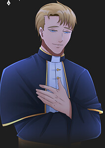 Forgive my Desires, Father | vndb