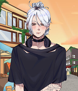 Threads of You: Beyond the Bay | vndb