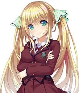 Kujou Erika Grace | vndb