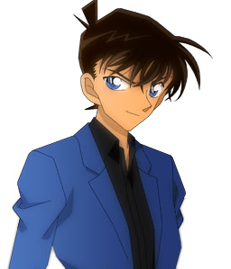 Kudou Shinichi | vndb