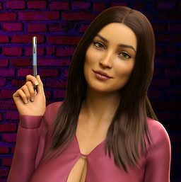 Veronica Aurora Valentina DeSilva-Moreno | vndb