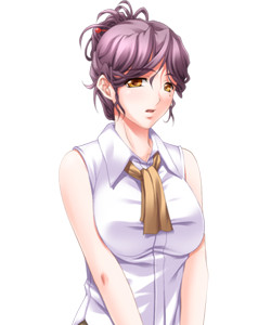 Shirakawa Mitsuki | vndb