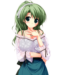 Migiwa Kaoruko | vndb