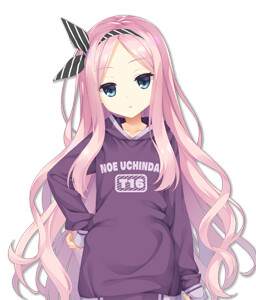 Shioyama Suzune | vndb