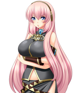 Megurine Luka | vndb