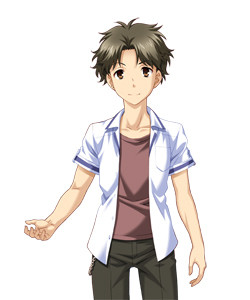 Sagawa Shin'ya | vndb