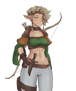 Evelyn of Meril | vndb