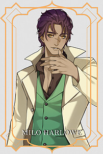 Milo Harlowe | vndb