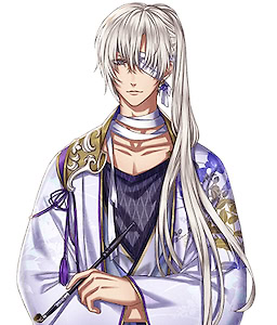 Akechi Mitsuhide | vndb