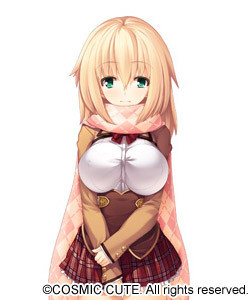 Kusunoki Yuma | vndb