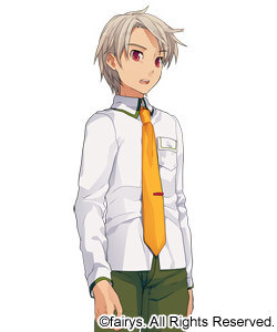 Kobayashi Ryuugo | vndb