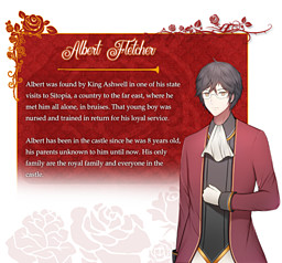 Albert Fletcher | vndb