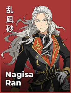 Ran Nagisa | vndb